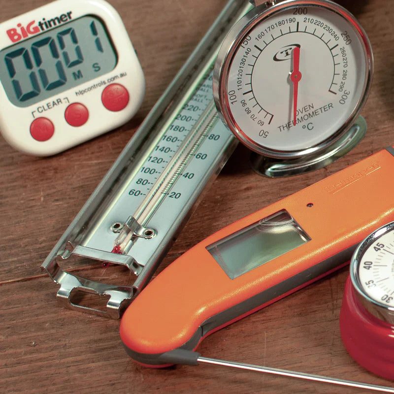 Scales, Thermometers & Timers – Allsop & Pitts Catering Equipment